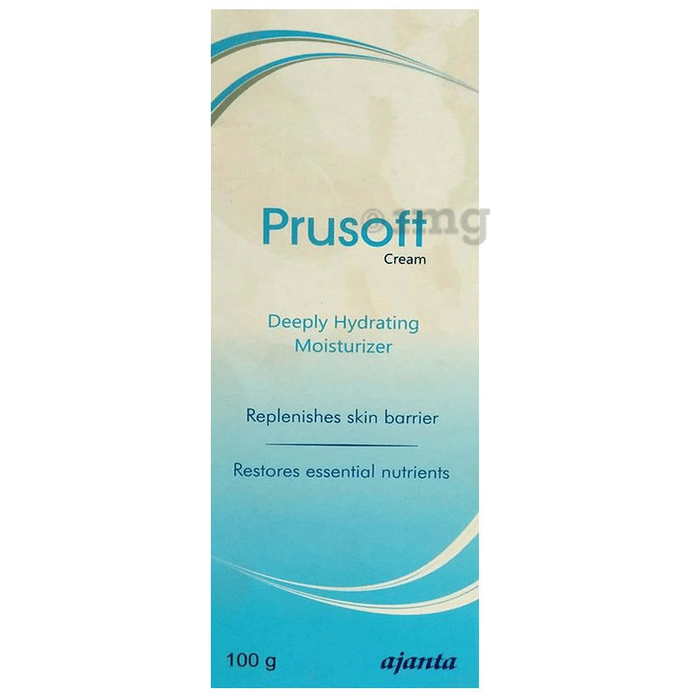Prusoft Cream: Buy tube of 100 gm Cream at best price in India | 1mg