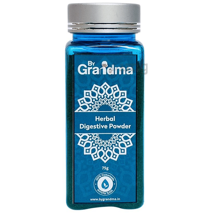ByGrandma Herbal Digestive Powder: Buy bottle of 75.0 gm Powder at 𝗯𝗲𝘀𝘁 ...