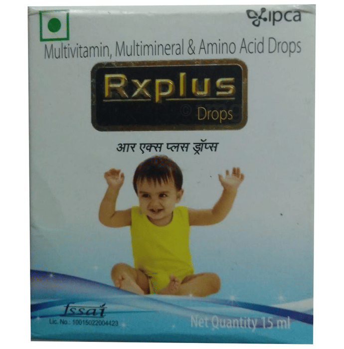 RX Plus Drop: Buy packet of 15 ml Drop at best price in India | 1mg