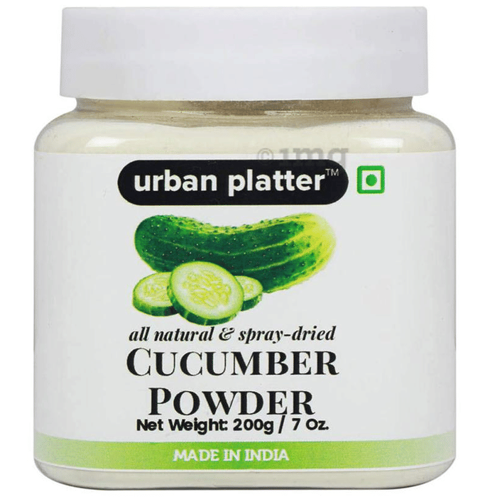 Urban Platter Cucumber Powder: Buy jar of 200.0 gm Powder at best price ...