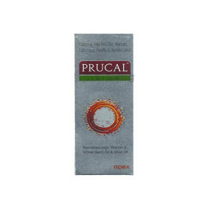 Prucal Lotion: Buy bottle of 100.0 ml Lotion at best price in India | 1mg