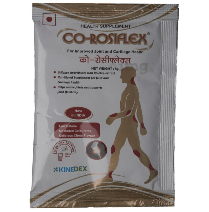 CO-Rosiflex Sachet: Buy sachet of 8 gm Granules at best price in India ...