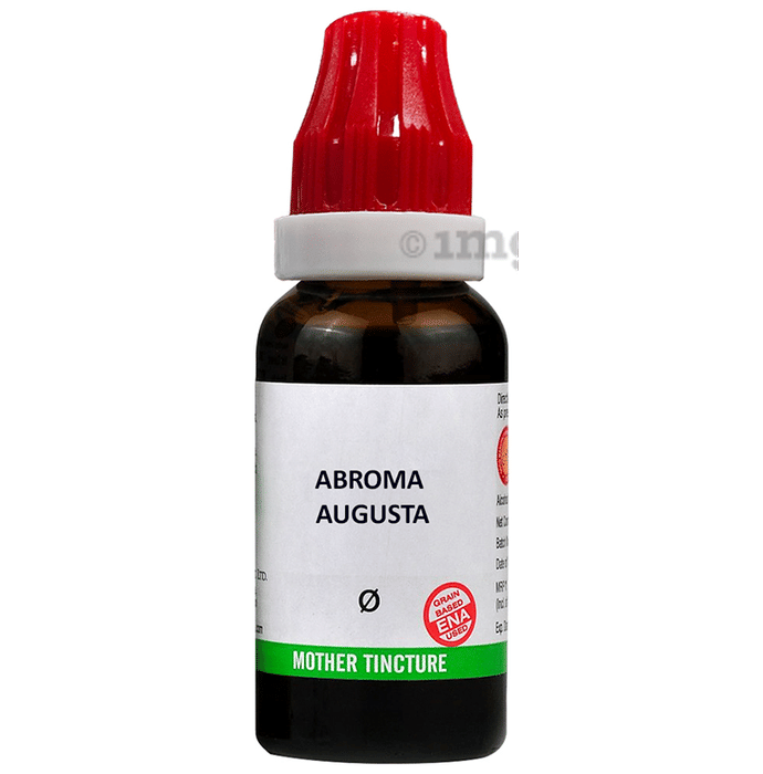 Bjain Abroma Augusta Mother Tincture Homeopathic Medicine Q: Buy bottle ...