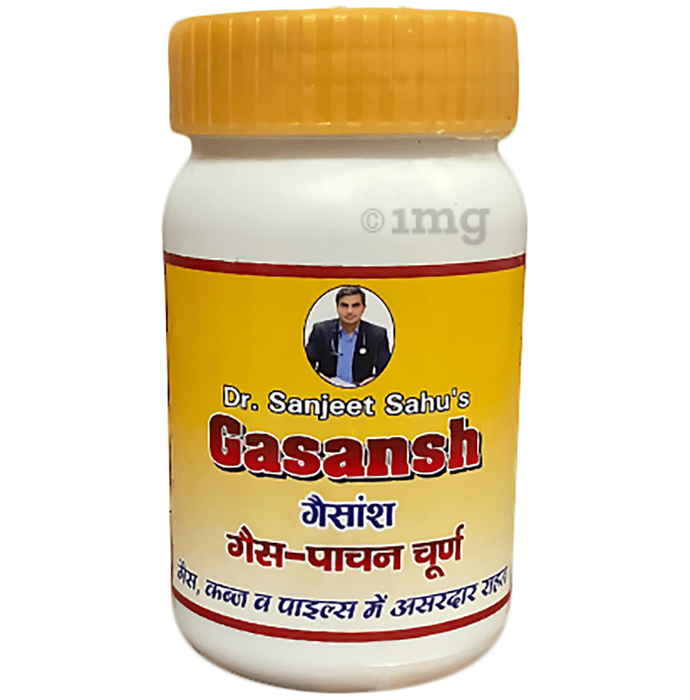 Gasansh Gas Pachan Churan (60gm Each): Buy combo pack of 2.0 bottles at ...