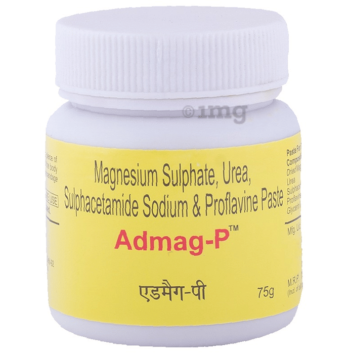 ADPL Admag-P Paste: Buy bottle of 75.0 gm Paste at best price in India ...