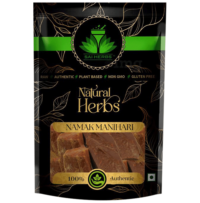 Sai Herbs Namak Manihari: Buy packet of 1.0 kg Pack at 𝗯𝗲𝘀𝘁 𝗽𝗿𝗶𝗰𝗲 in ...