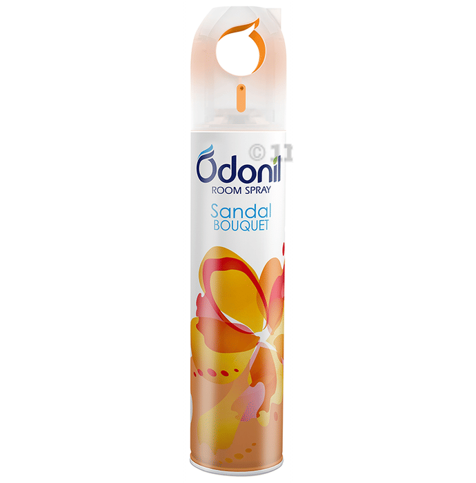 Odonil Room Spray Sandal Bouquet: Buy bottle of 220 ml Spray at best ...