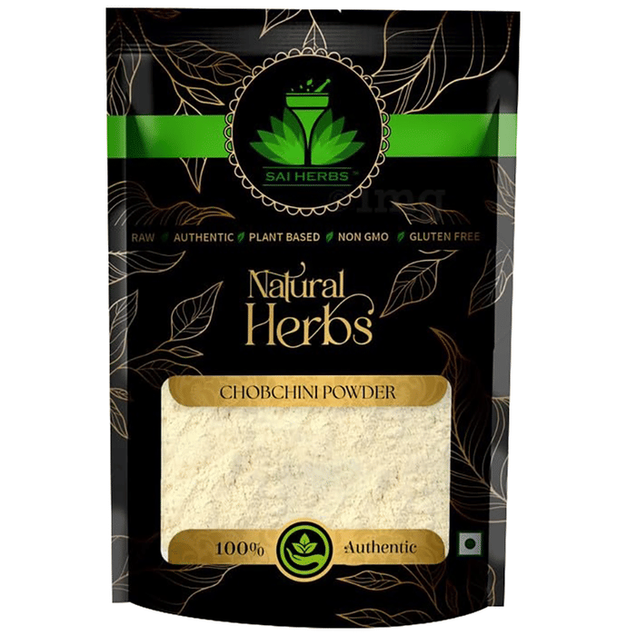 Sai Herbs Chobchini Powder: Buy packet of 100.0 gm Powder at best price ...