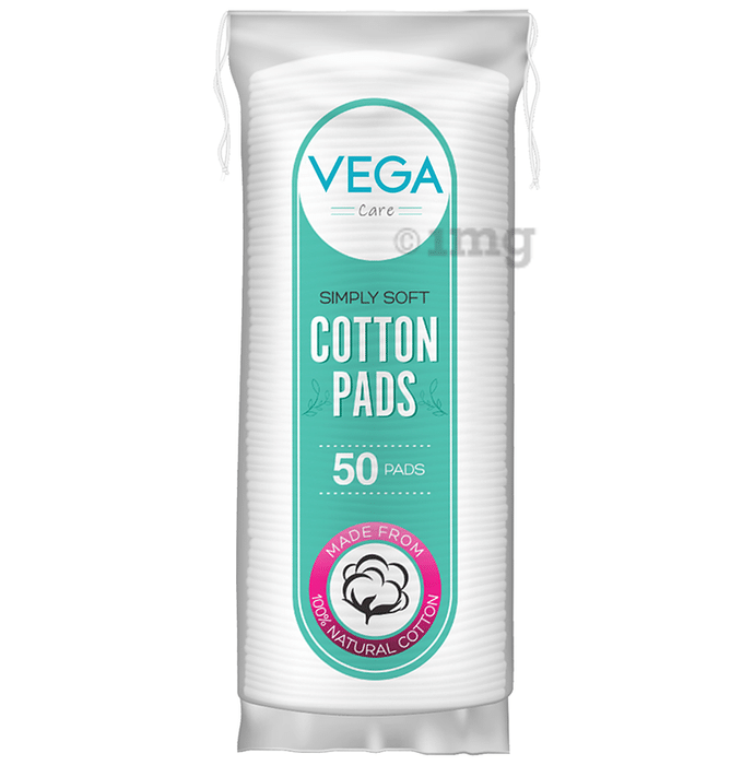 Vega cotton pads store