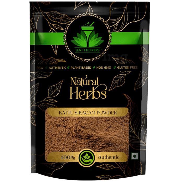 Sai Herbs Kattu Siragam Powder: Buy packet of 500.0 gm Powder at best ...