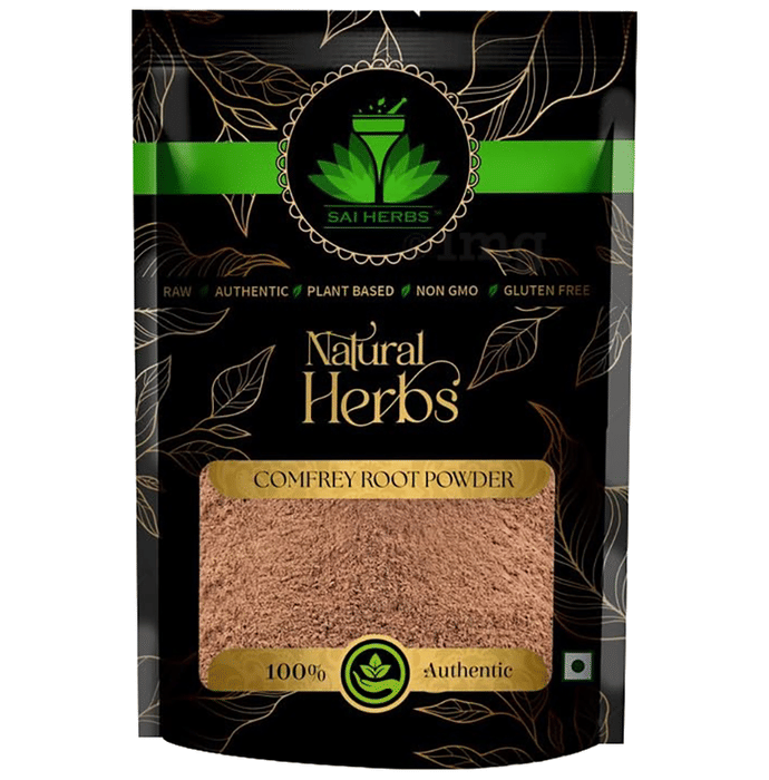 comfrey root powder