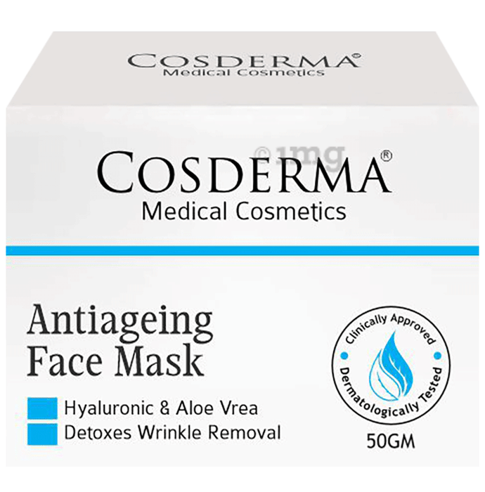 Cosderma Antiaging Face Mask: Buy jar of 50.0 gm Face Mask at best ...