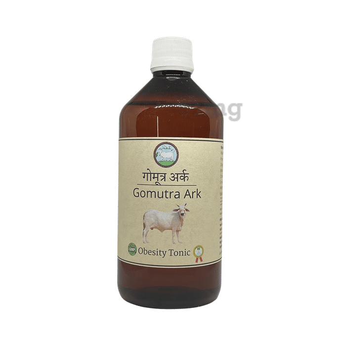 Prakriti Gomutra Ark: Buy bottle of 450 ml Ark at best price in India | 1mg