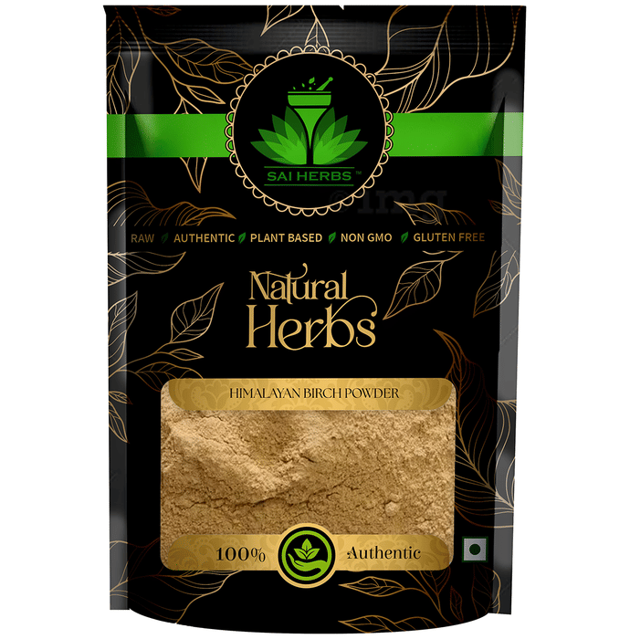 Sai Herbs Himalayan Birch Powder: Buy packet of 1.0 kg Powder at best ...