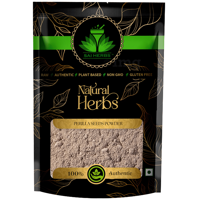 Sai Herbs Perilla Seeds Powder: Buy packet of 1.0 kg Powder at best ...