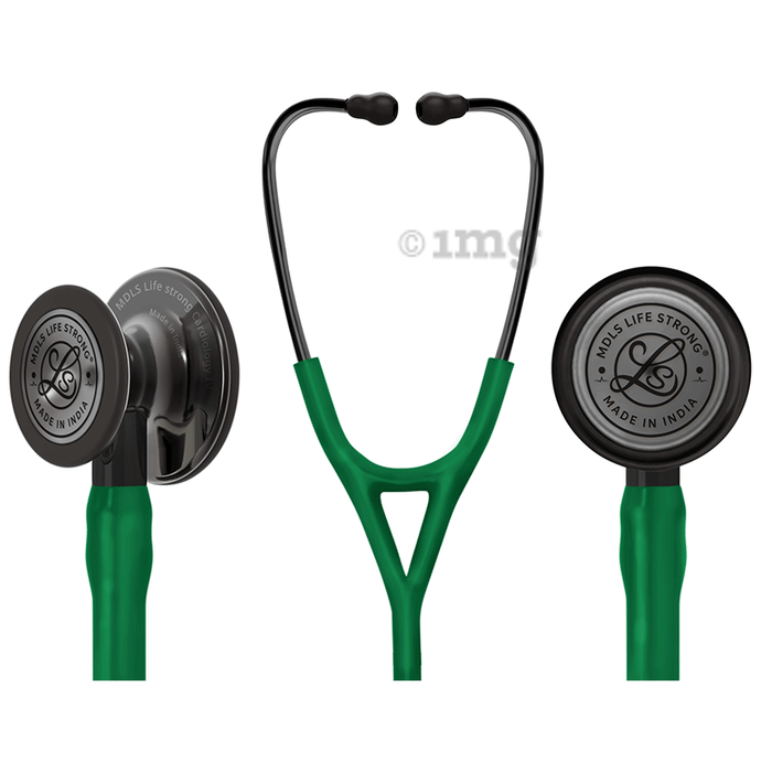 MDLS Life Strong Cardiology IV Zed Stethoscope Green: Buy box of 1.0 ...