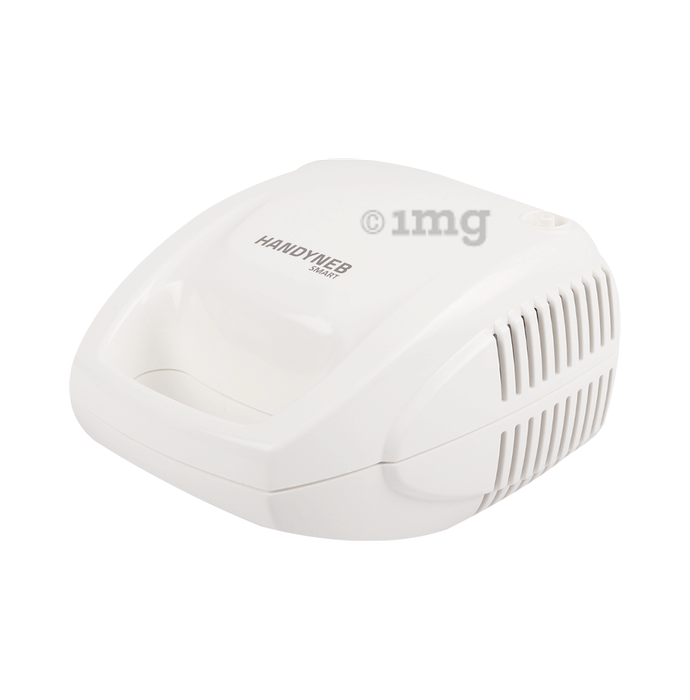 Medtech Handyneb Smart Nebuliser White: Buy box of 1 Unit at best price ...