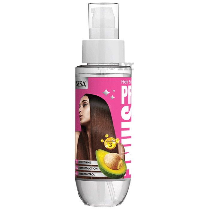 Sesa Pro Shine Hair Serum: Buy pump bottle of 100.0 ml Serum at best ...