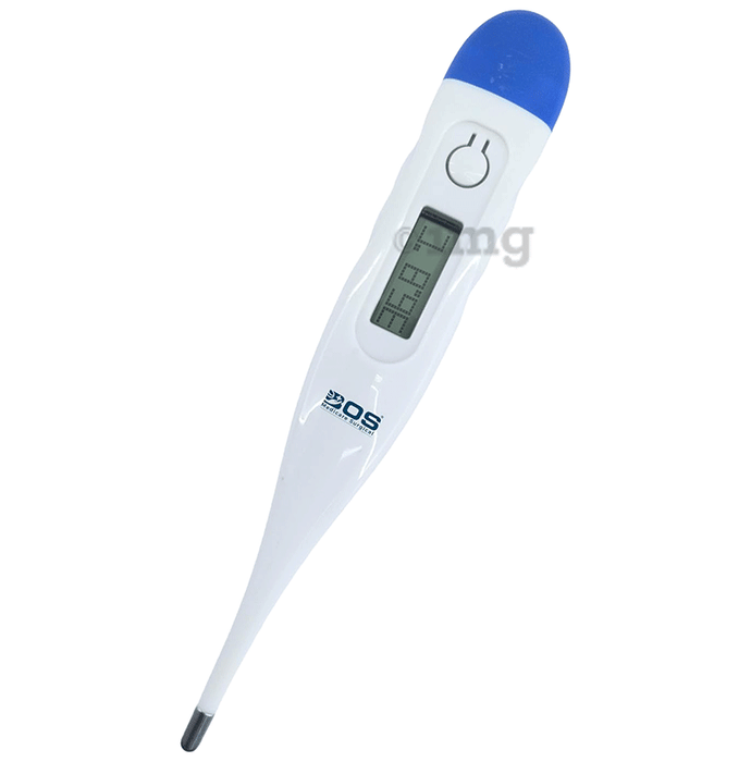 Bos Medicare Surgical Digital Thermometer: Buy box of 1.0 Unit at best ...