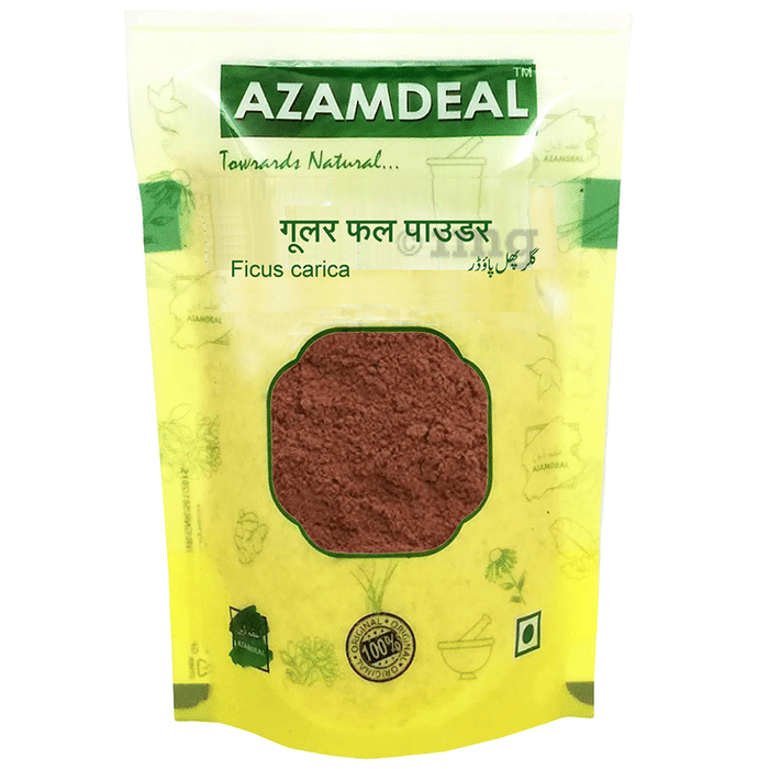 Azamdeal Gular Phal Powder: Buy packet of 50.0 gm Powder at 𝗯𝗲𝘀𝘁 𝗽𝗿𝗶𝗰𝗲 ...