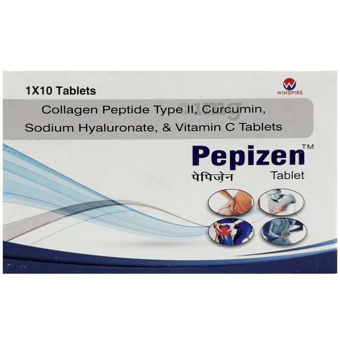 Pepizen Tablet: Buy strip of 10.0 tablets at best price in India | 1mg