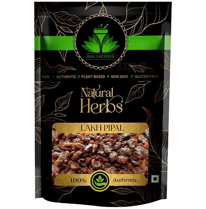 Sai Herbs Lakh Pipal: Buy packet of 100.0 gm Pack at best price in ...