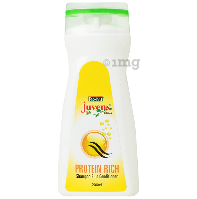 Juvena Herbals Shampoo Protein Rich Shampoo Plus Conditioner: Buy ...