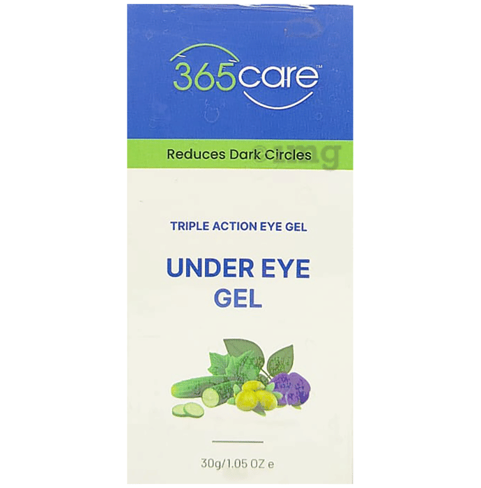 365 Care Triple Action Under Eye Gel: Buy box of 30.0 gm Gel at best ...