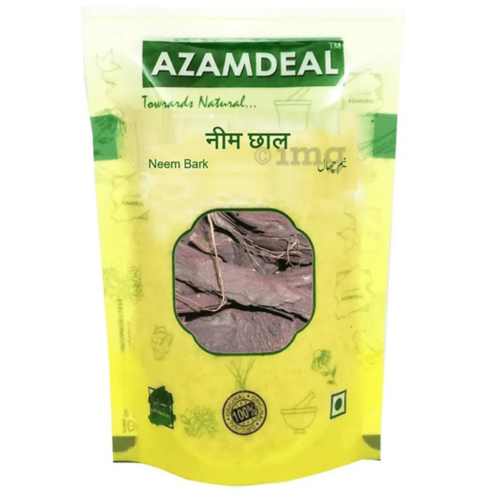 Azamdeal Neem Chaal: Buy packet of 500.0 gm Bark at 𝗯𝗲𝘀𝘁 𝗽𝗿𝗶𝗰𝗲 in India ...