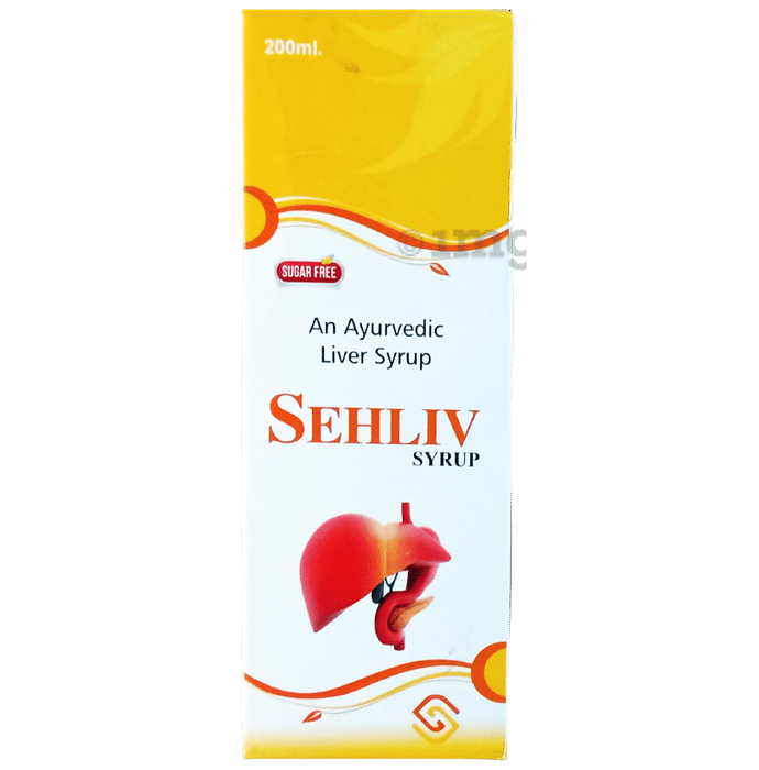 Sehwin Sehliv Syrup Sugar Free: Buy bottle of 100.0 ml Syrup at 𝗯𝗲𝘀𝘁 ...