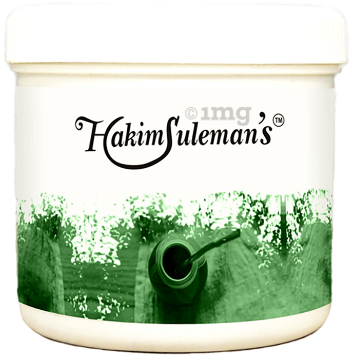 Hakim Suleman's Gond Maringa: Buy jar of 100.0 gm Pack at best price in ...