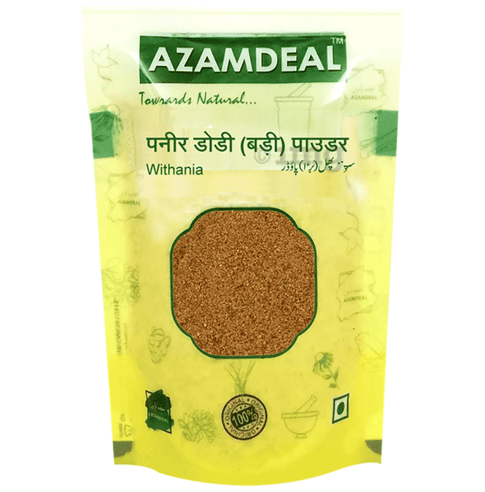 Azamdeal Paneer Dodi (Badi) Powder: Buy packet of 200.0 gm Powder at ...