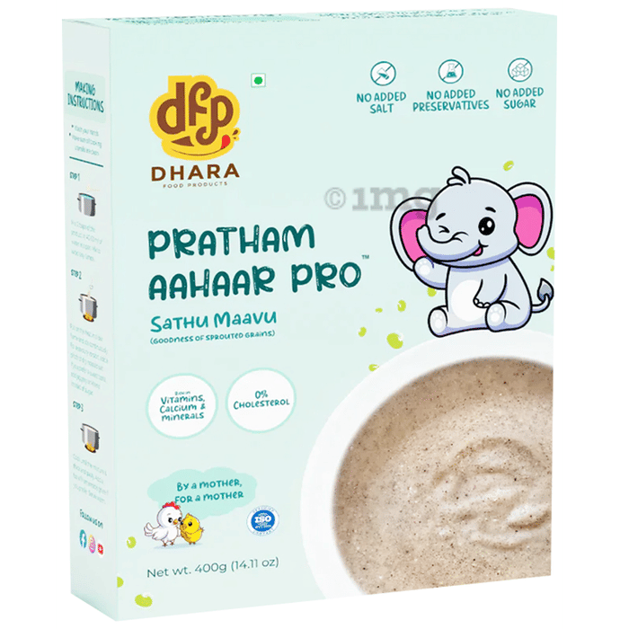 Burpease Pratham Aahaar Pro (400gm Each): Buy box of 1.0 Box at best ...