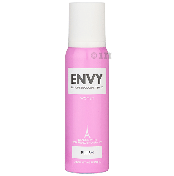 Envy Perfume Deodorant Spray For Women Blush (140ml Each): Buy combo ...