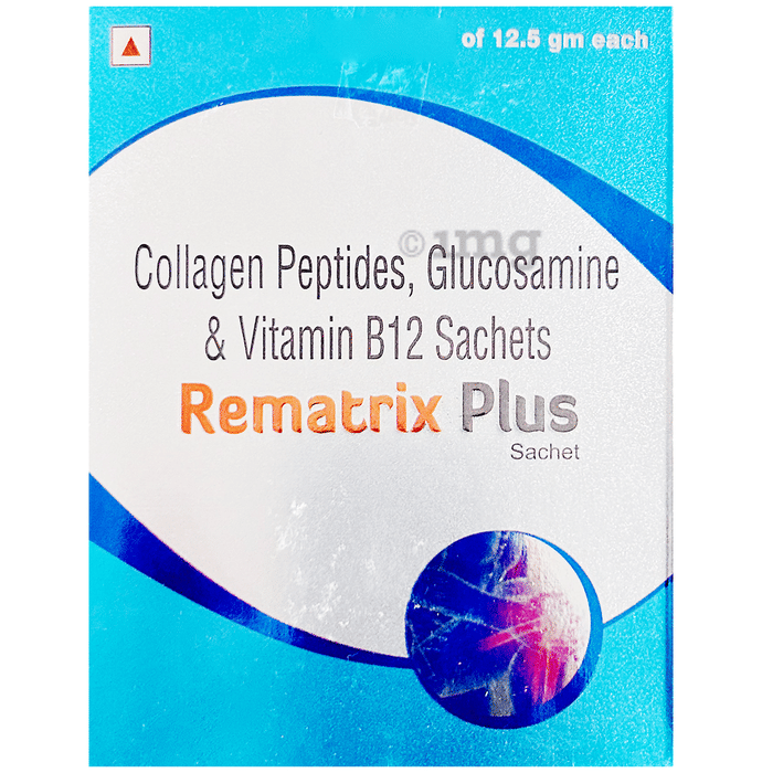 Rematrix Plus Sachet: Buy sachet of 12.5 gm Sachet at 𝗯𝗲𝘀𝘁 𝗽𝗿𝗶𝗰𝗲 in ...