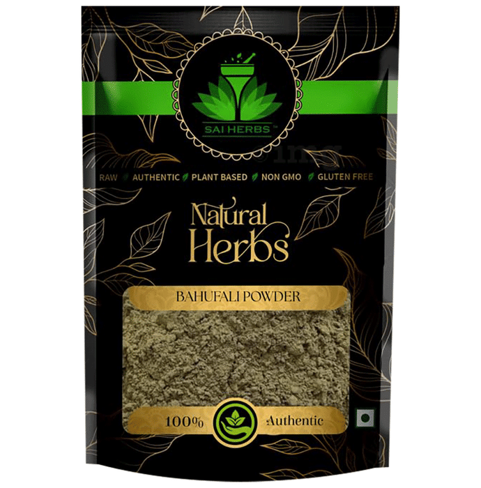 Sai Herbs Bahufali Powder: Buy packet of 1.0 kg Powder at best price in ...