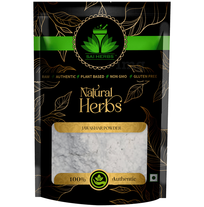 Sai Herbs Jawakhar Powder: Buy packet of 100.0 gm Powder at best price ...