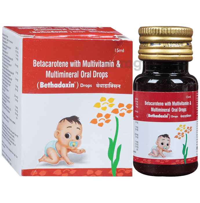 Bethadoxin Oral Drops: Buy bottle of 15.0 ml Oral Drops at best price ...