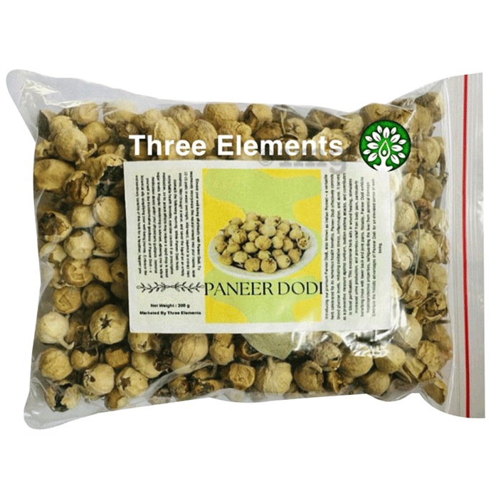 Three Element Paneer Dodi: Buy packet of 200.0 gm Seeds at 𝗯𝗲𝘀𝘁 𝗽𝗿𝗶𝗰𝗲 ...