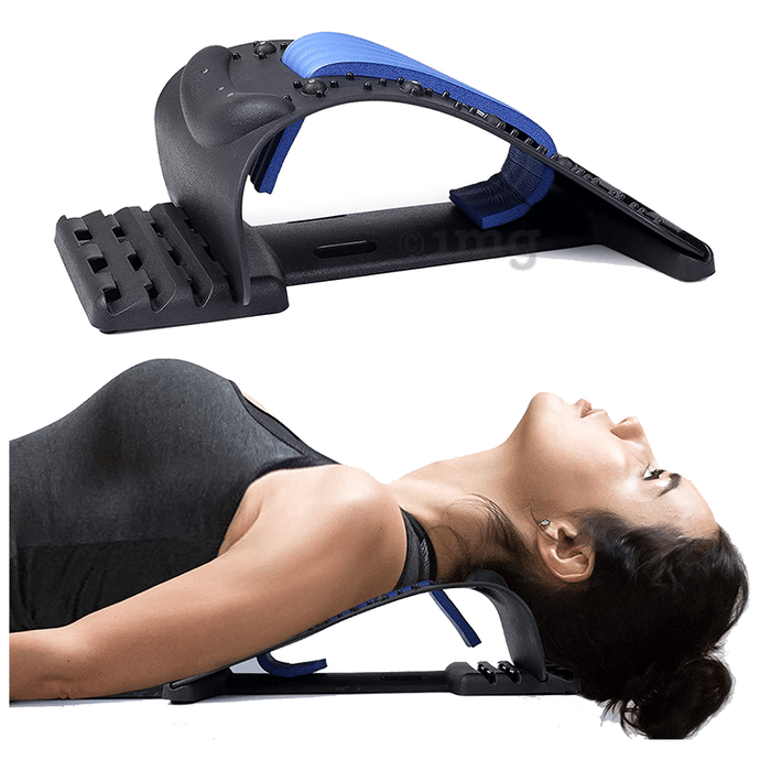 Dominion Care Neck & Shoulder Back Support for Cervical Spine Alignment ...