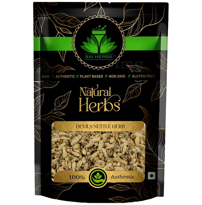Sai Herbs Devils Nettle Herb: Buy packet of 1.0 kg Pack at best price ...