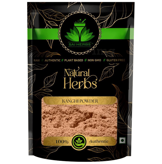 Sai Herbs Kanghi Powder: Buy packet of 100.0 gm Powder at best price in ...