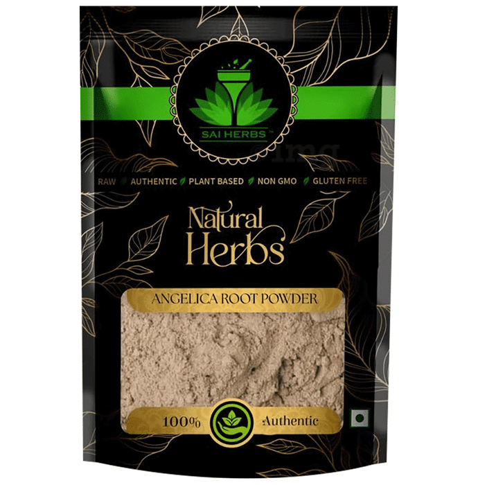 Sai Herbs Angelica Root Powder: Buy packet of 250.0 gm Powder at best ...