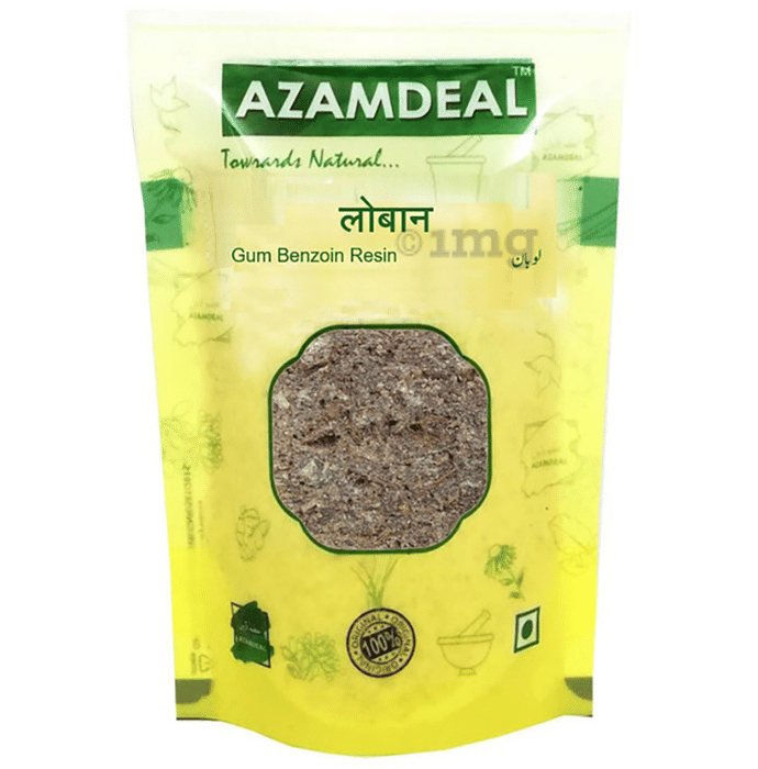 Azamdeal Lobaan: Buy packet of 200.0 gm Powder at best price in India | 1mg