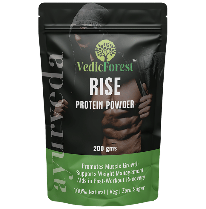VedicForest Rise Protein Powder: Buy packet of 200.0 gm Powder at best ...