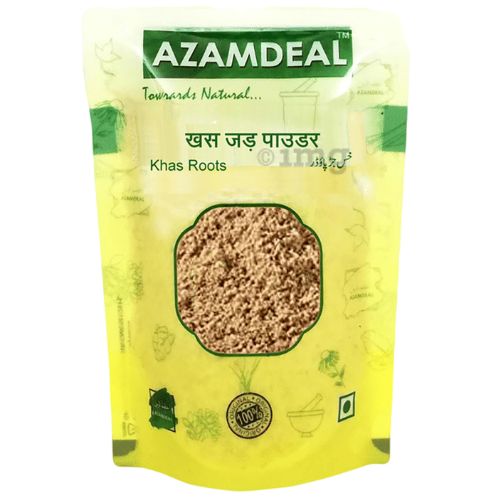 Azamdeal Khas Root Powder: Buy packet of 500.0 gm Powder at best price ...