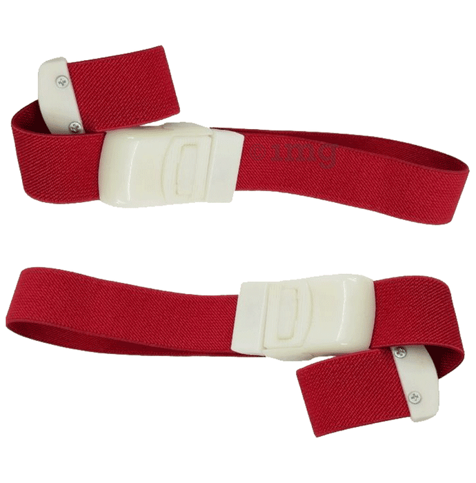 Bos Medicare Surgical Tourniquet Elastic Belt for Blood Collection with ...