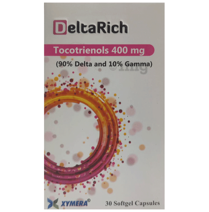 Deltarich Softgel Capsule: Buy bottle of 30.0 soft gelatin capsules at ...