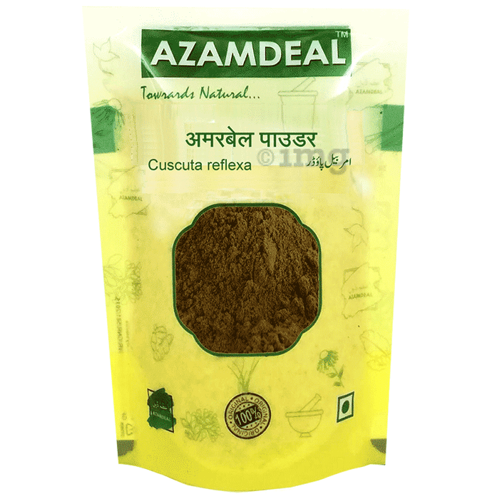 Azamdeal Amarbel Powder: Buy packet of 300.0 gm Powder at 𝗯𝗲𝘀𝘁 𝗽𝗿𝗶𝗰𝗲 in ...