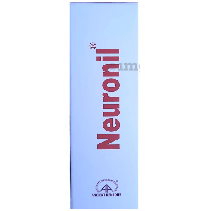 Neuronil Oil: Buy bottle of 20.0 ml Oil at best price in India | 1mg